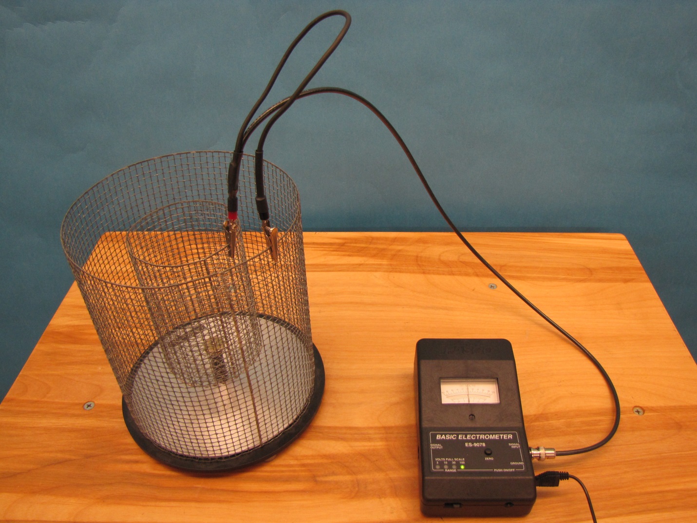 What Is A Faraday Ice Pail At Douglas Borba Blog What Is A Faraday Ice Pail At Douglas Borba Blog
