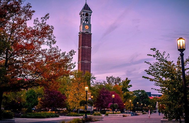 Faculty Memorials - Interactions - Purdue University