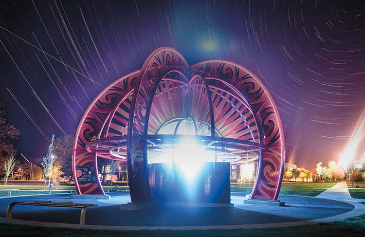 Message from Physics and Astronomy Head - Interactions - Purdue University