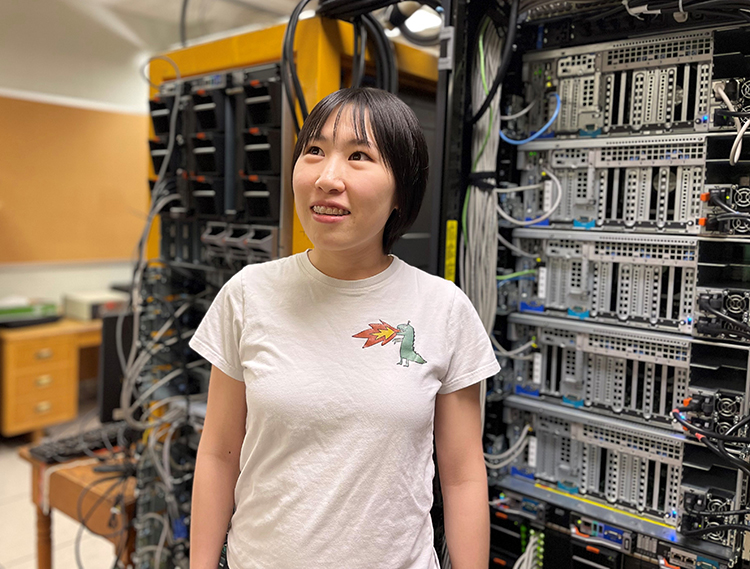 Taking the next giant leap into particle physics with tenacious Mu2e ...