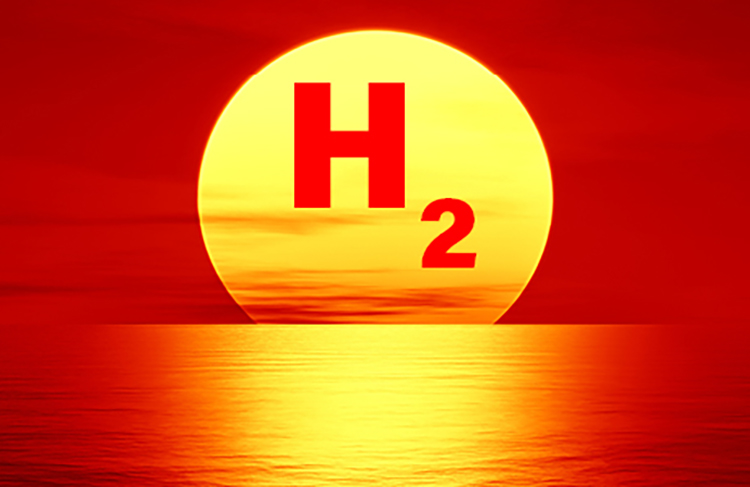 Harnessing the sun to create hydrogen fuel: Department of Physics and ...