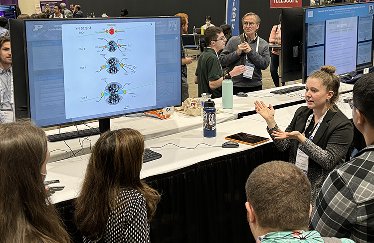 Years of core collapse supernovae research results in stellar autopsy ...