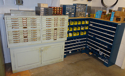 Equipment: Physics Instrument Shop: Purdue University