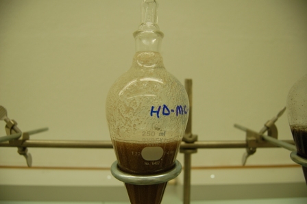 Heavy Liquid Separation