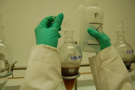 Heavy Liquid Separation