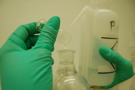 Heavy Liquid Separation