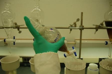 Heavy Liquid Separation