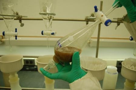 Heavy Liquid Separation