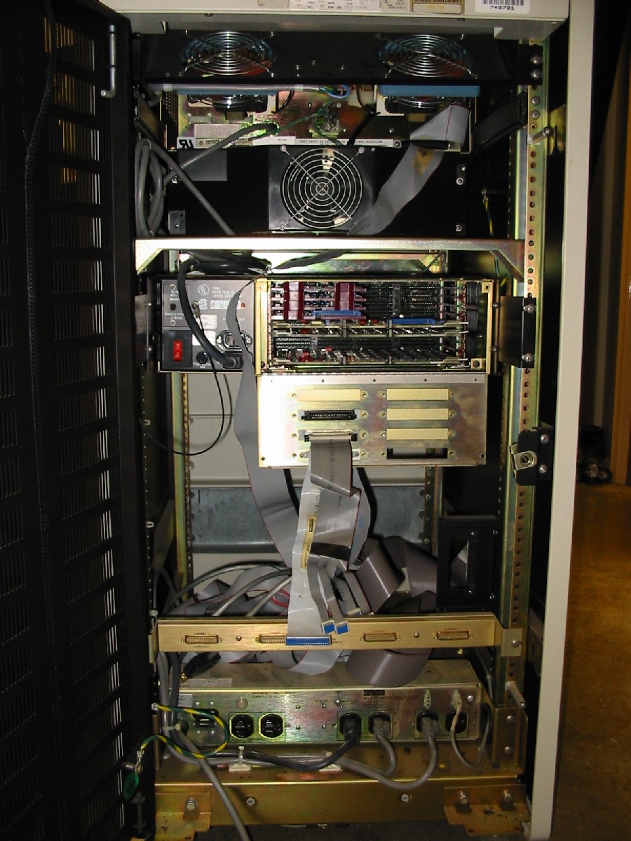 Purdue Physics PDP-11/23 Restoration Project